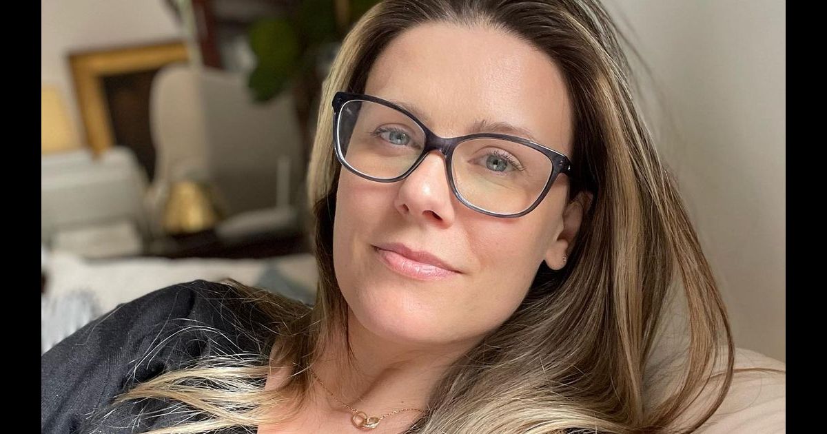 Daiana Garbin começou a apresentar sintomas no domingo, 16 de janeiro ...