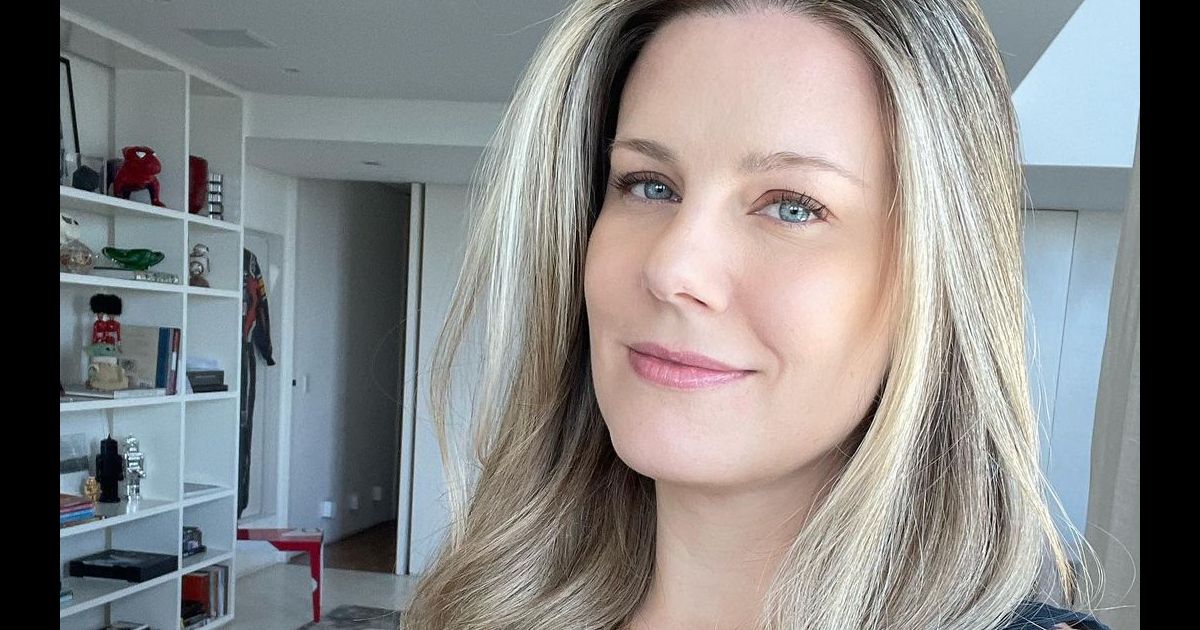 Daiana Garbin testou positivo para Covid-19 - Purepeople