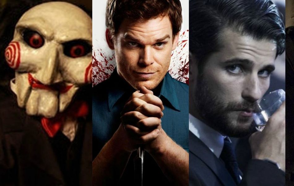 Assim como em 'Dupla Identidade', relembre os serial killers da TV e ...