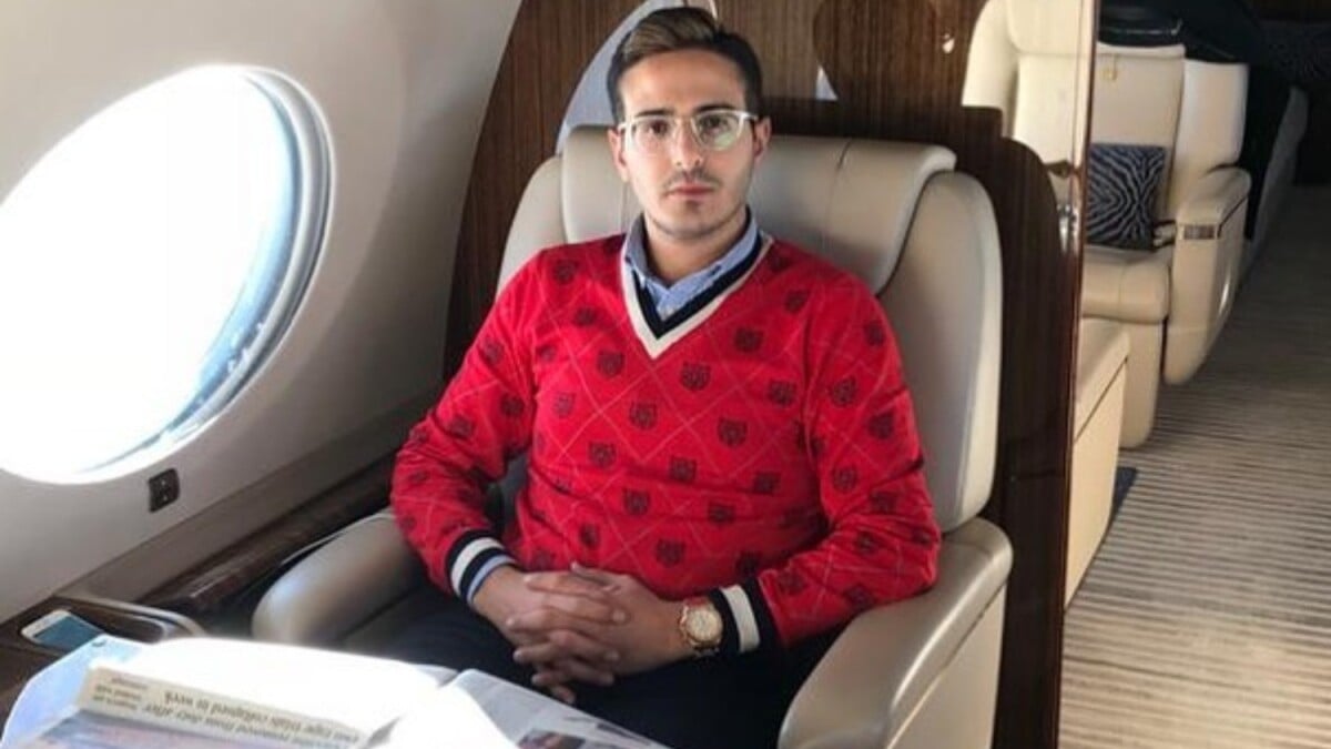 Foto: 'O Golpista do Tinder': Simon Leviev é processado por família ...