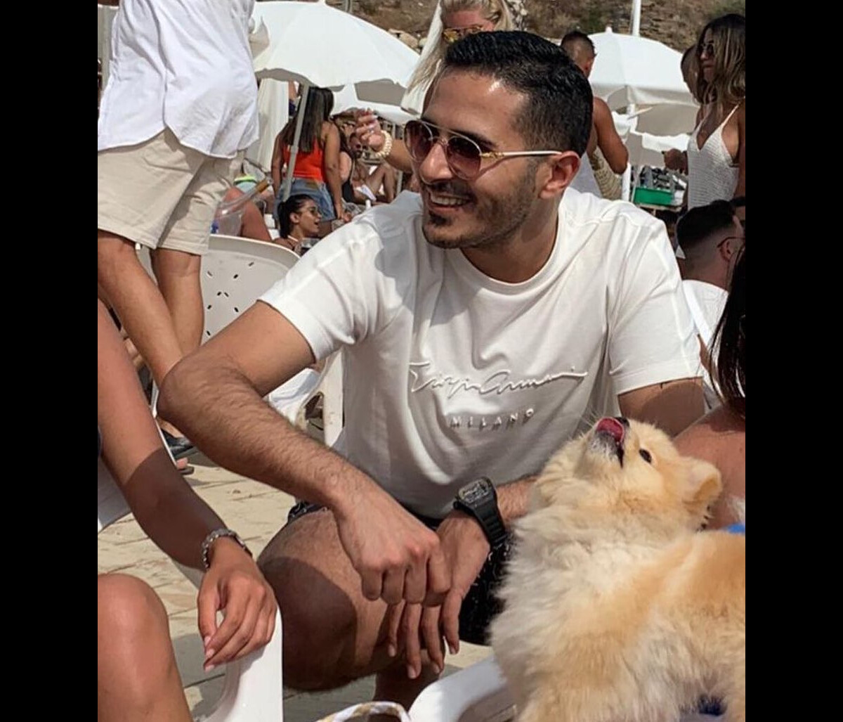 Foto O Golpista Do Tinder Simon Leviev Conseguiu Trocar De Nome Nos