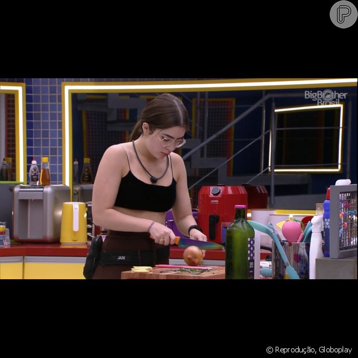 BBB 22: Jade Picon serviu muitos memes no programa, sendo a maioria por ...