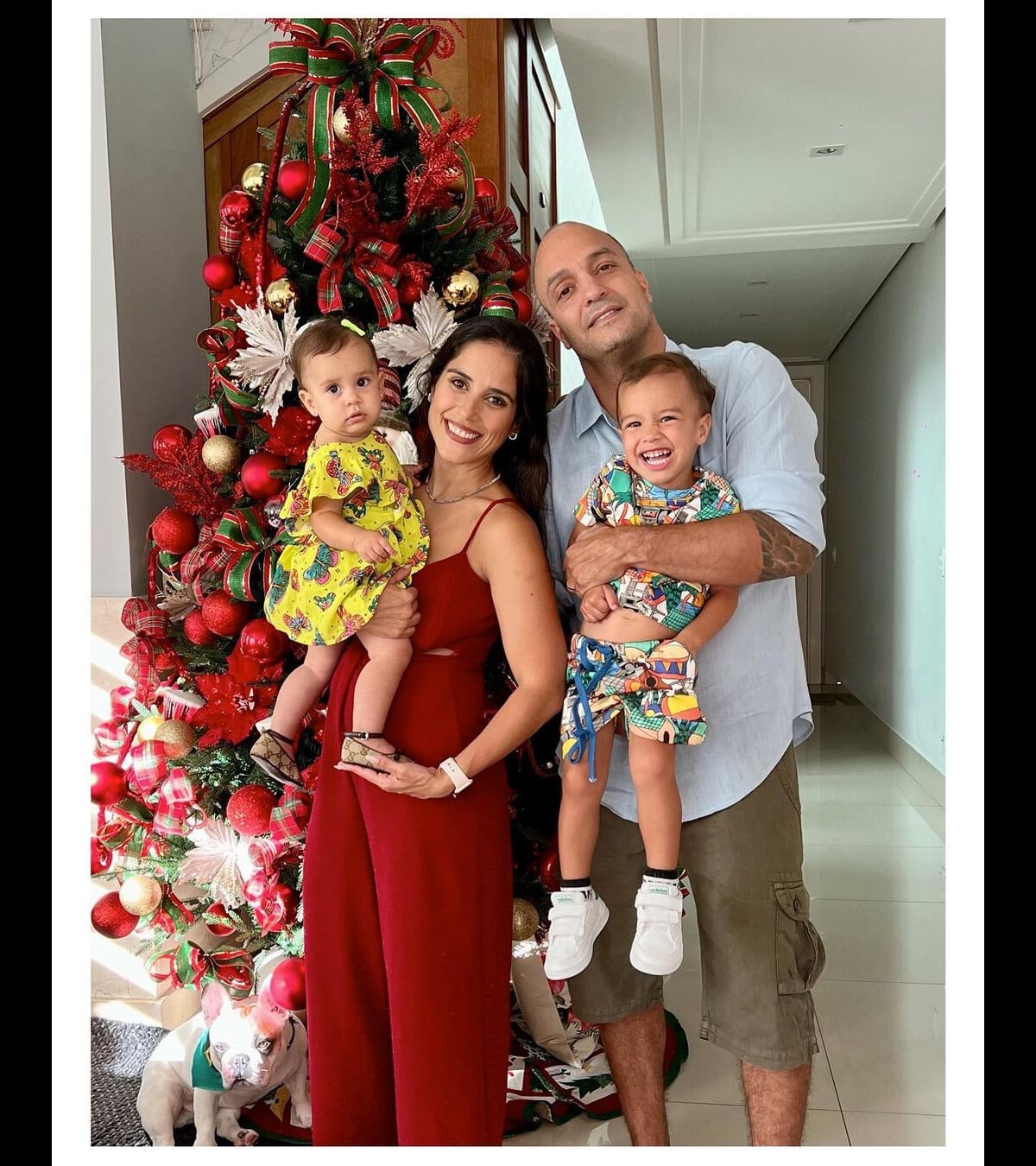 Foto: Camilla Camargo é casada com o produtor Leonardo Lessa, com quem ...
