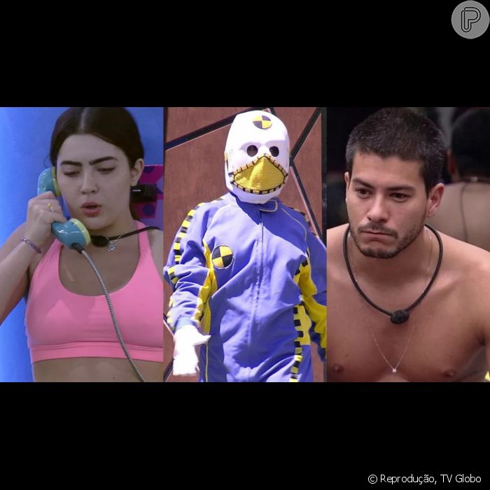 Bbb 22 Dummy Vai Entrar Na Casa E Confundir Brothers Sobre