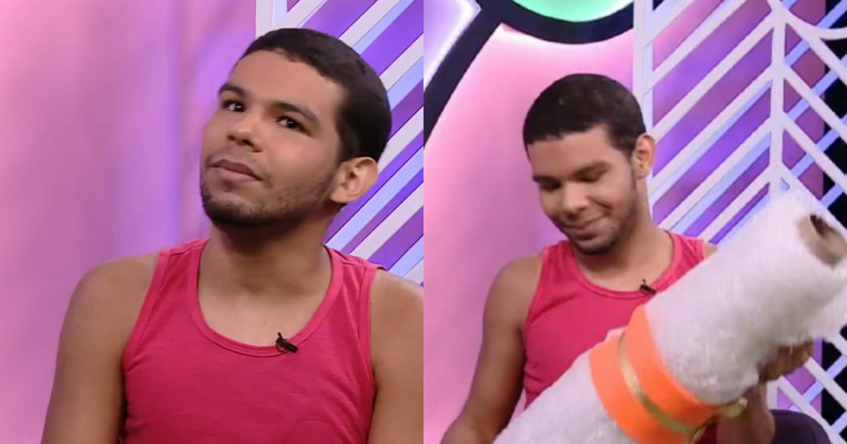 'BBB 22': eliminado, Vyni revela planos na relação com Eliezer e rebate ...