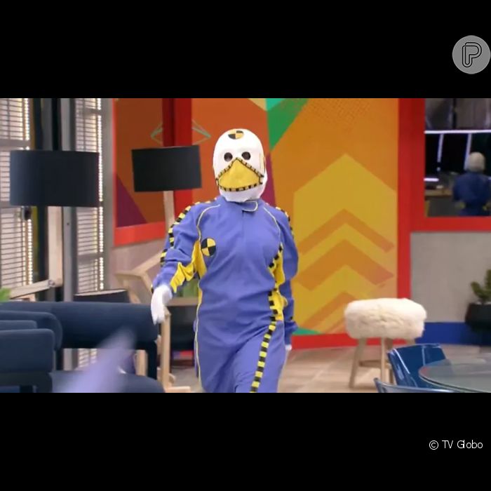 Um Dummy do 'BBB' tem um contrato de quatro meses com a TV Globo ...