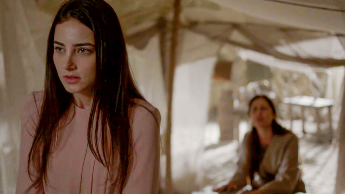 Foto: Sâmila é o papel de Natália Ferrari na novela 'Reis' - Purepeople