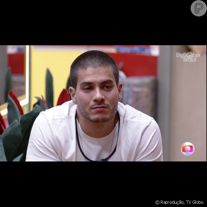 Final do 'BBB 22': Arthur Aguiar está garantindo sua vaga na decisão ...