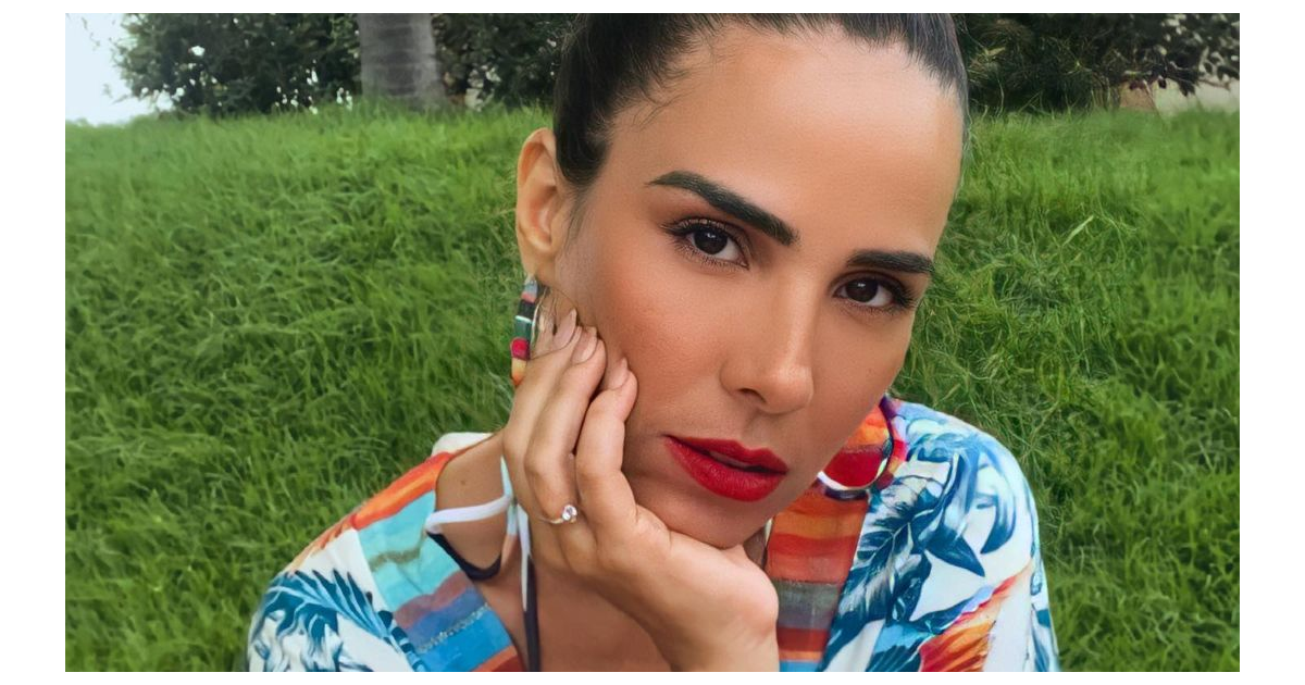 Amiga De Wanessa Revela Real Motivo Para Separação Da Cantora Com
