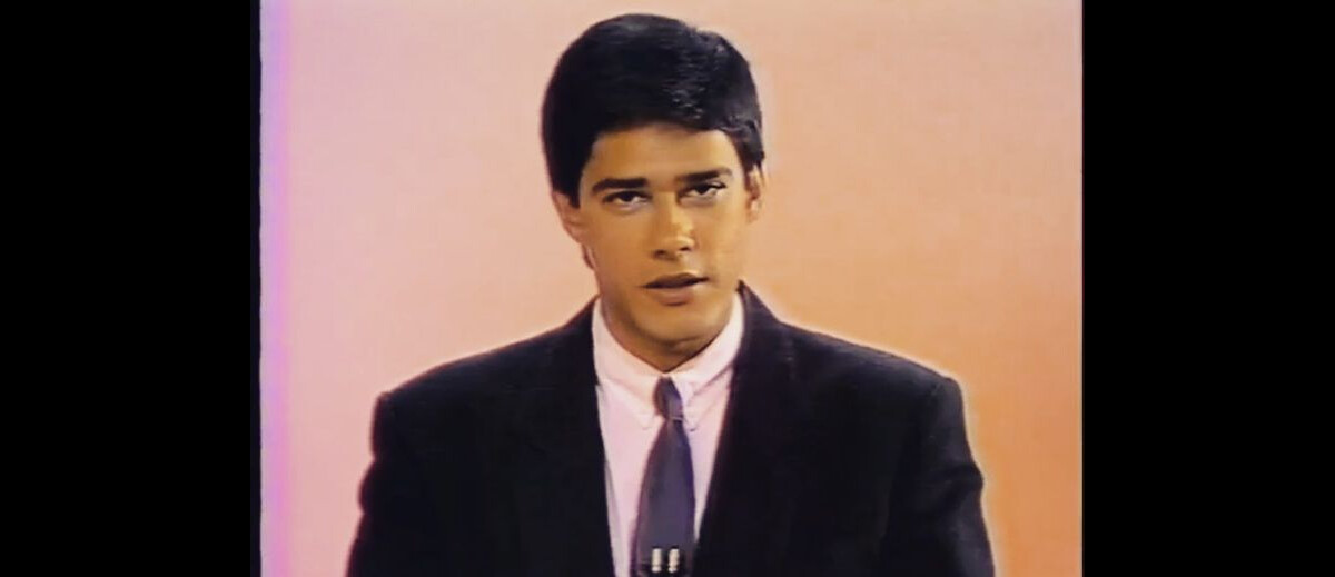 Foto: William Bonner, contratado desde 1986 pela Globo, continuará na ...