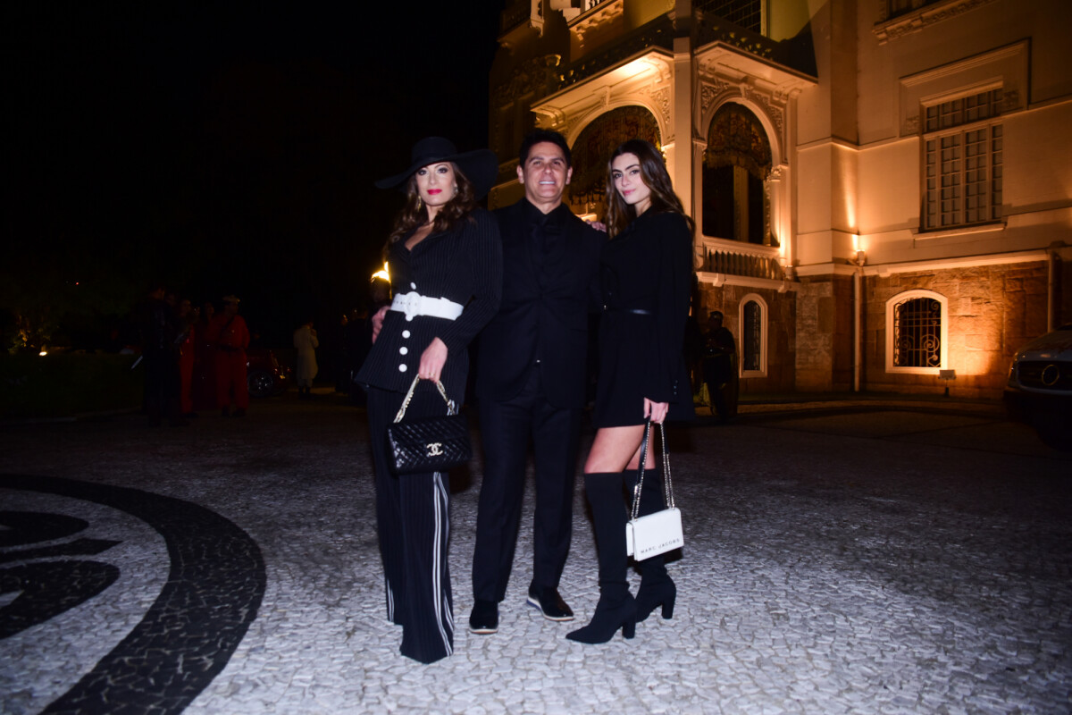 Foto: César Filho e a esposa, Elaine Mickely, se inspiraram em ...