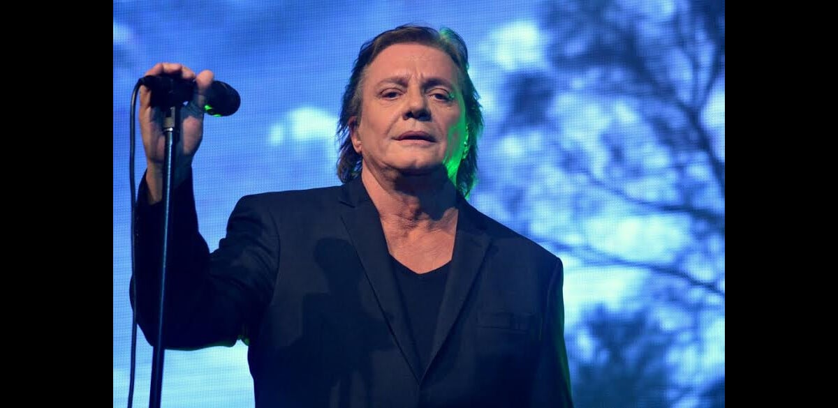 Foto: Fábio Júnior cantou seus sucessos de novelas no 'Domingão do ...