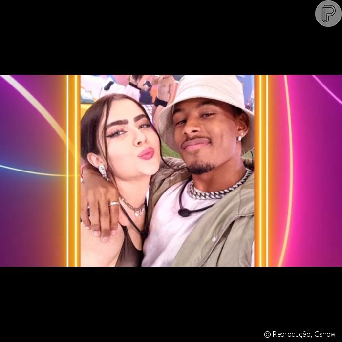 Jade Picon e Paulo André tem shipper e muitos fãs - Purepeople