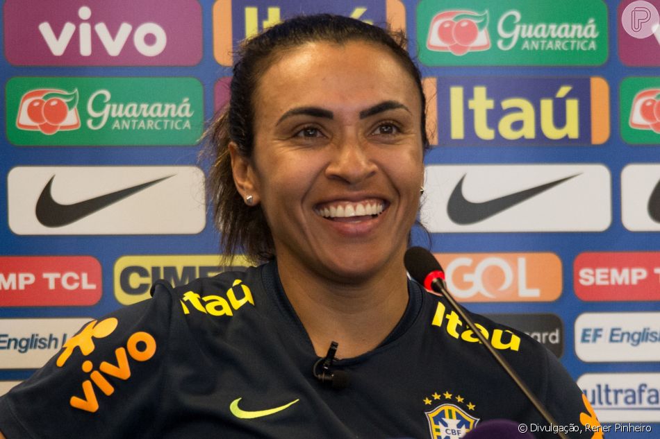 Marta: saiba quem é a nova namorada da jogadora que já ganhou torcida ...