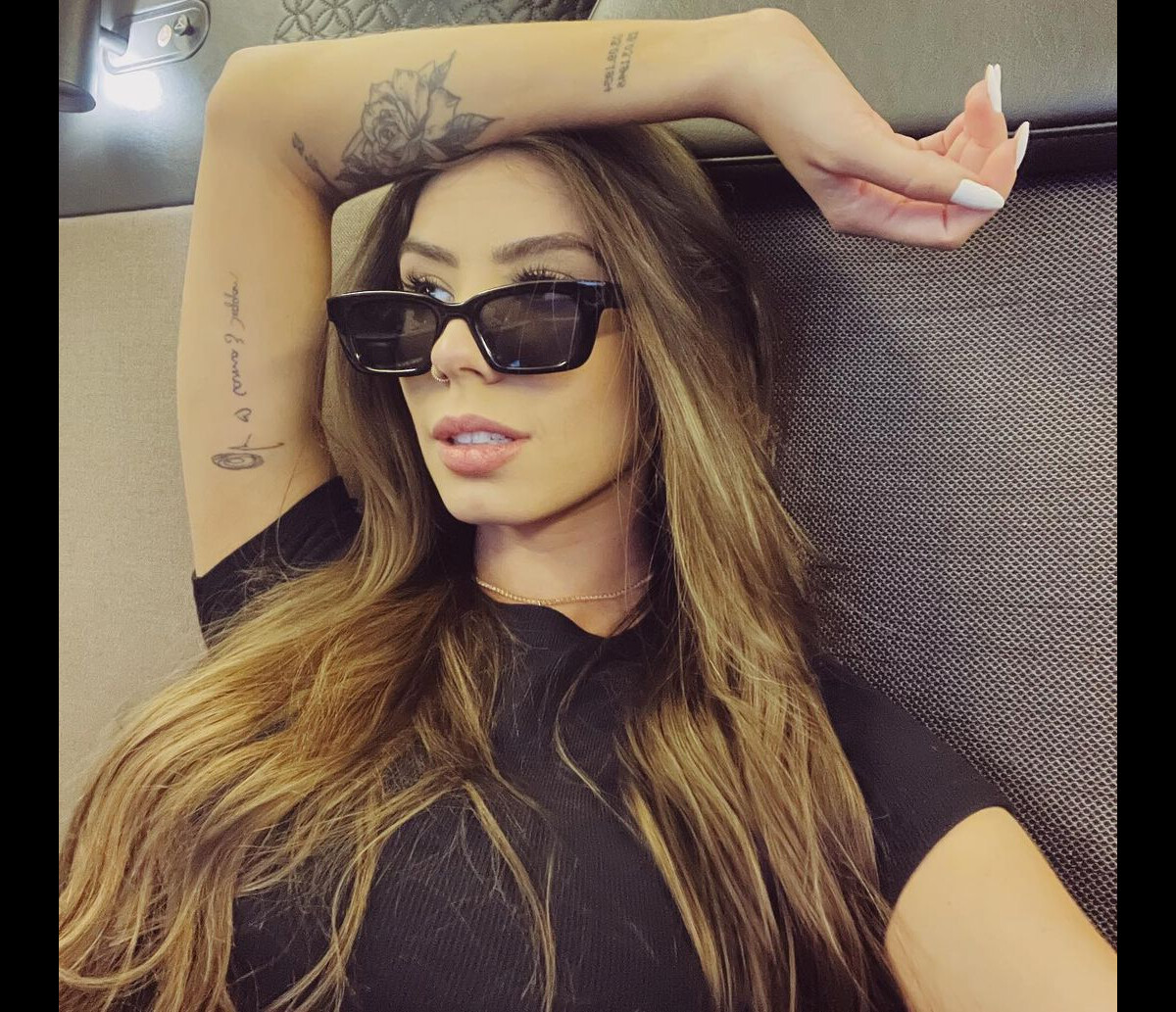 Foto: Maria Lina nasceu em Santa Catarina - Purepeople