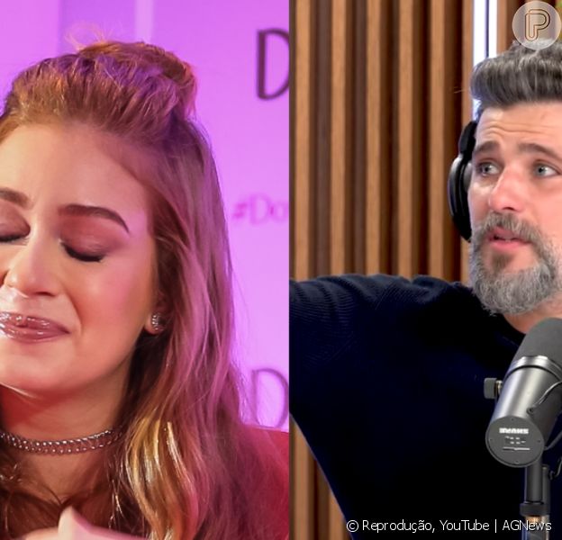 Marina Ruy Barbosa X Bruno Gagliasso Entenda Nova Polêmica Sobre O