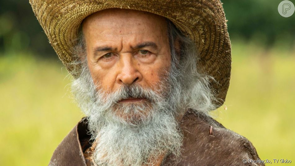 Novela 'Pantanal': tiro de Tenório mata o Velho do Rio? Descubra ...