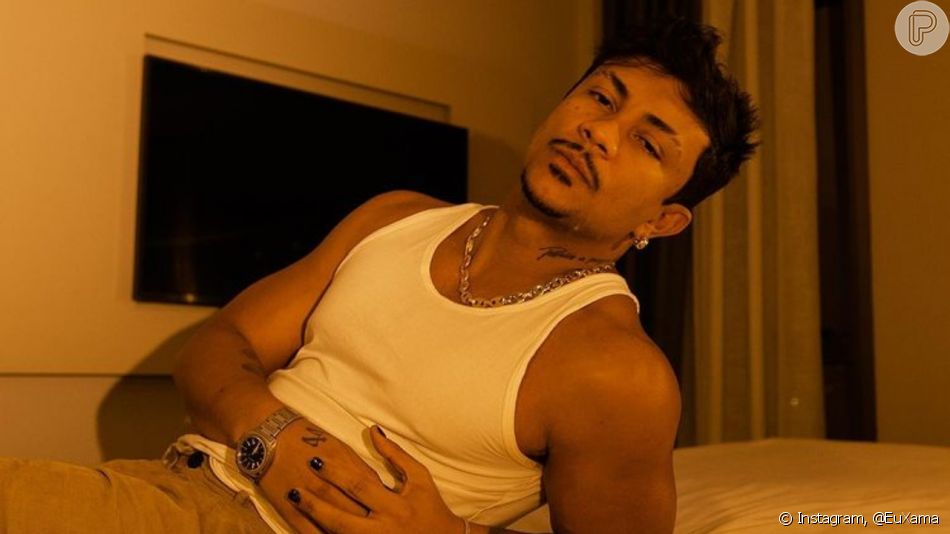 Xamã: veja lista amorosa do rapper antes de namoro com Yasmin Brunet ...