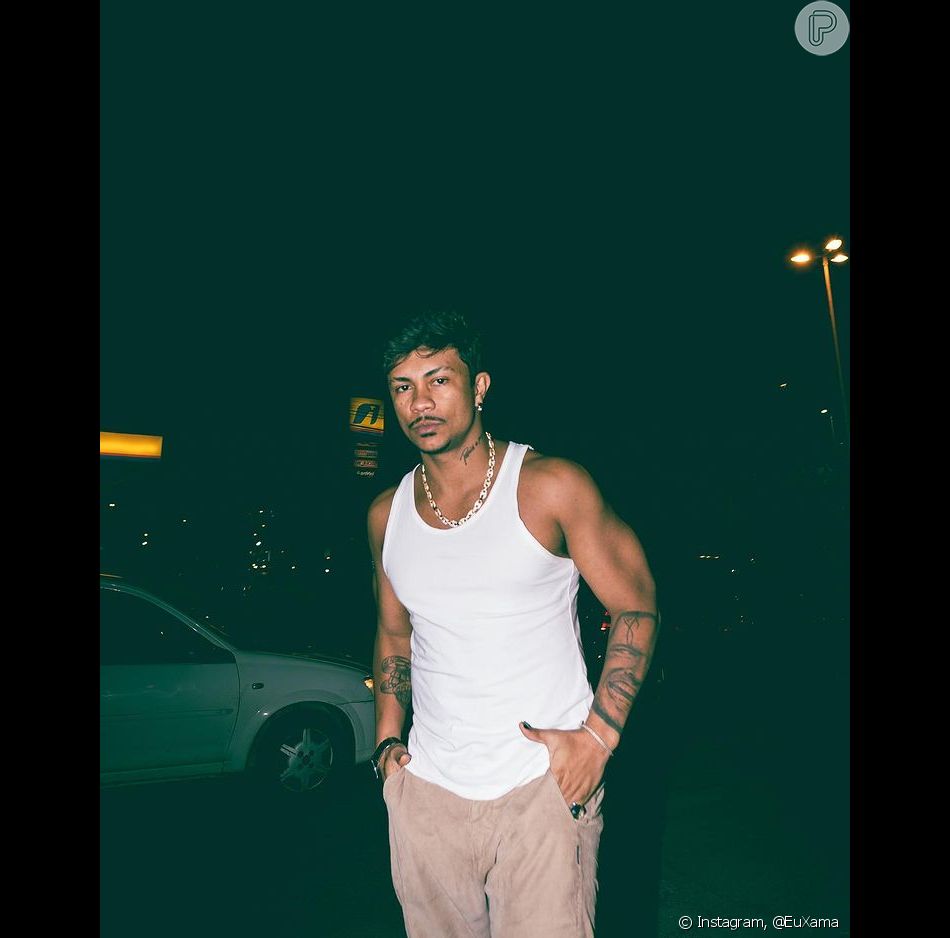 Xamã: veja lista amorosa do rapper antes de namoro com Yasmin Brunet ...