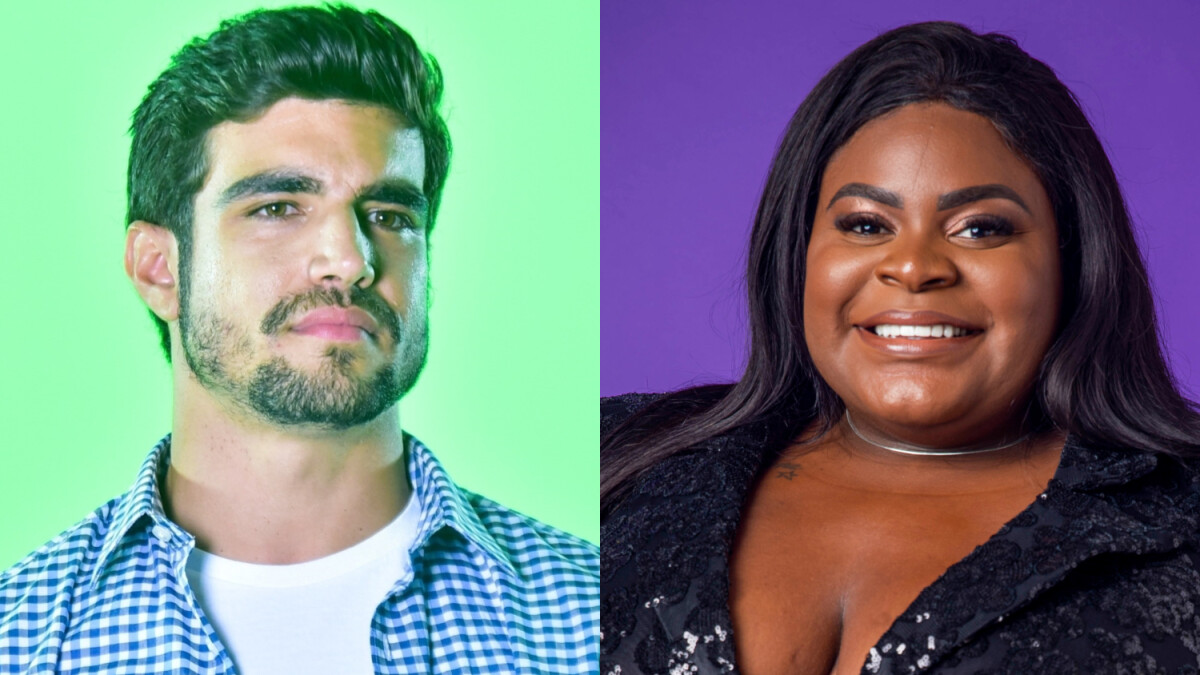 Foto: Após criticar Caio Castro, JoJo Todynho rebateu comentário de que ela sustenta o marido ...