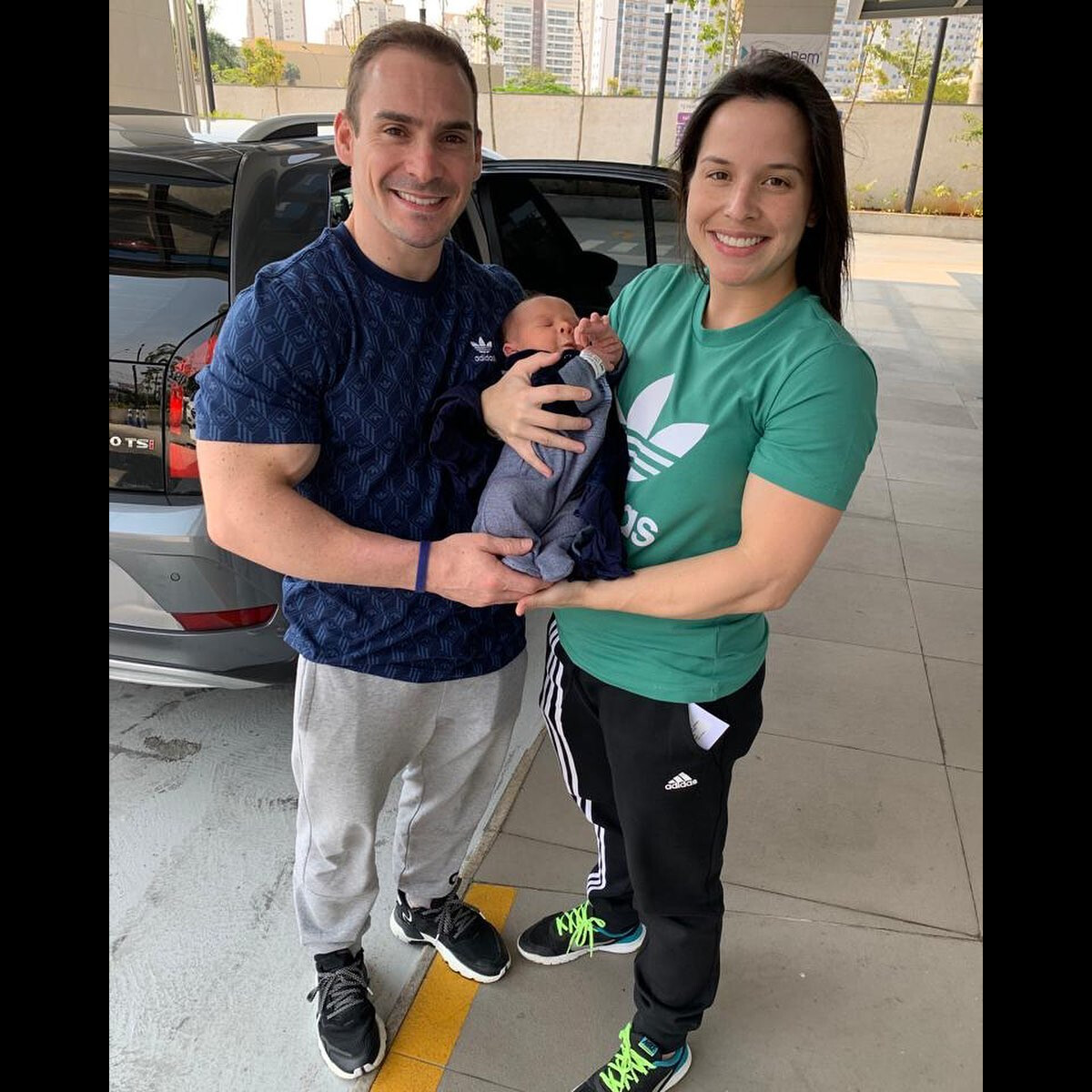 Foto: Liam nasceu em setembro de 2020 - Purepeople