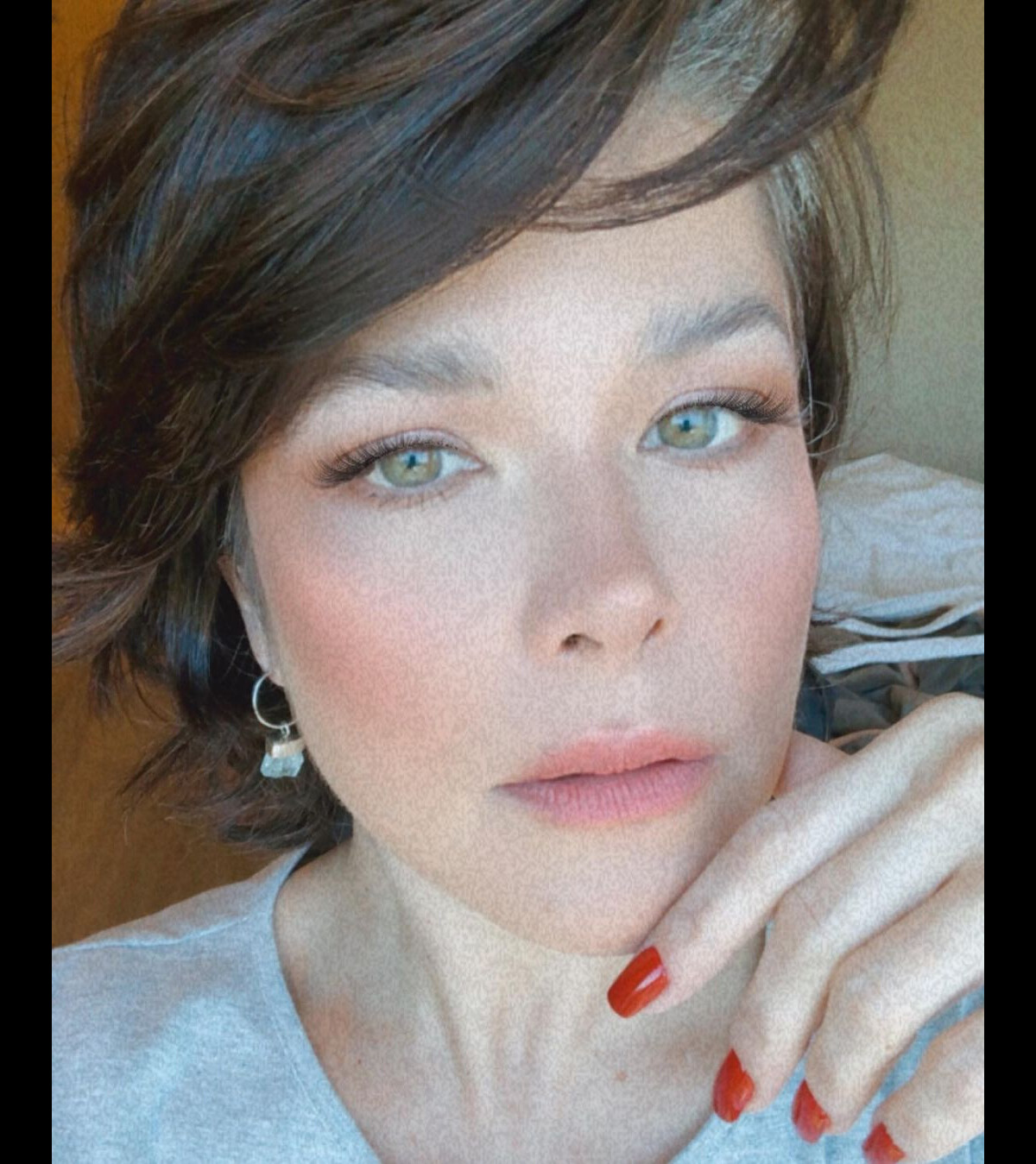 Foto: Samara Felippo manda recado para seguidores e diz que está em ...