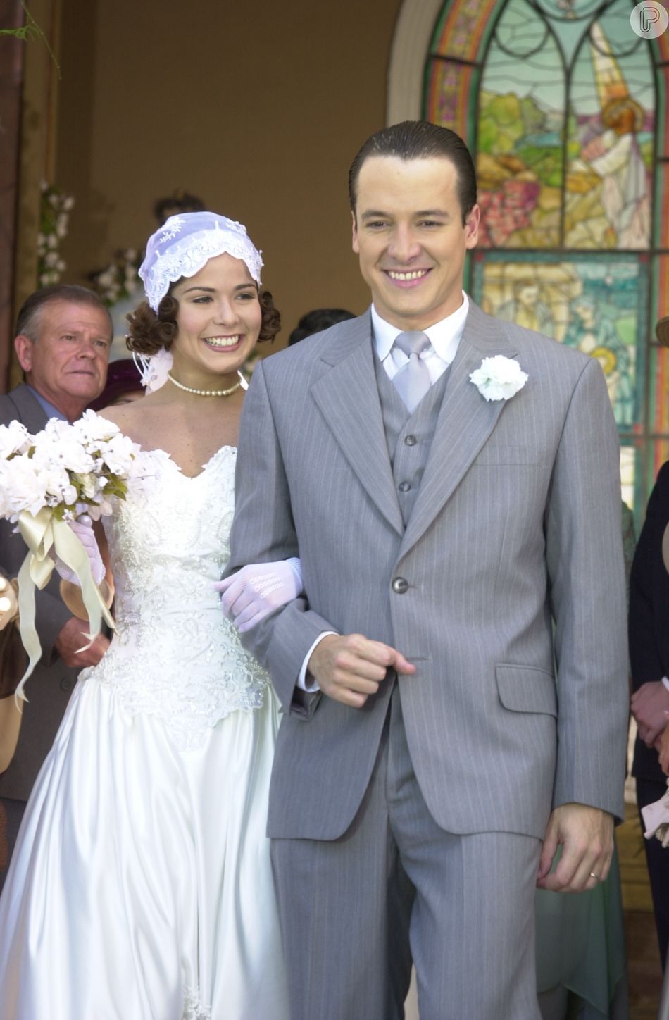 Novela 'Chocolate com Pimenta': lembre finais de Danilo, Ana Francisca ...