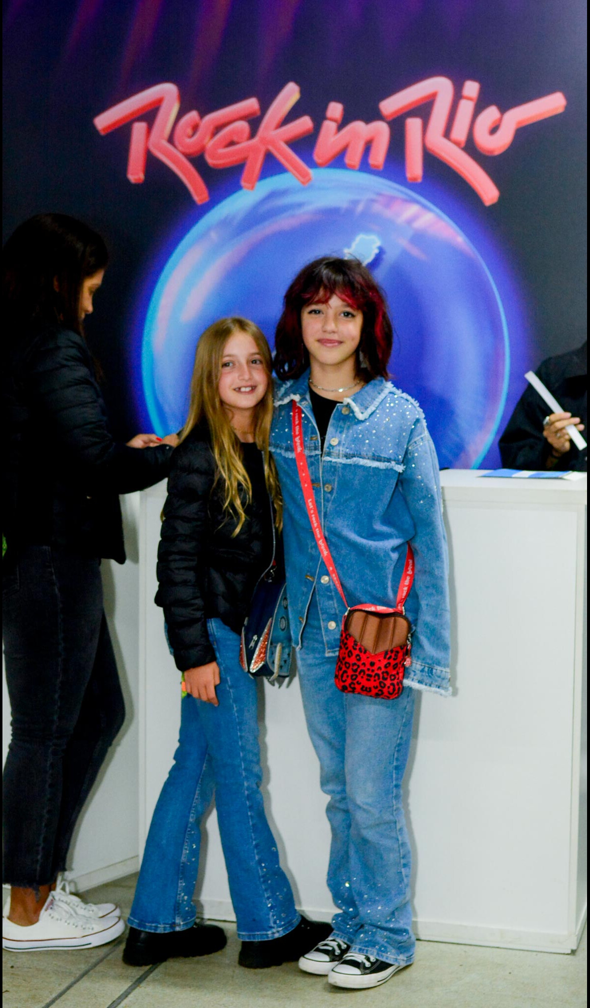 Foto: Filha caçula de Angélica e Luciano Huck, Eva tem 9 anos de idade ...