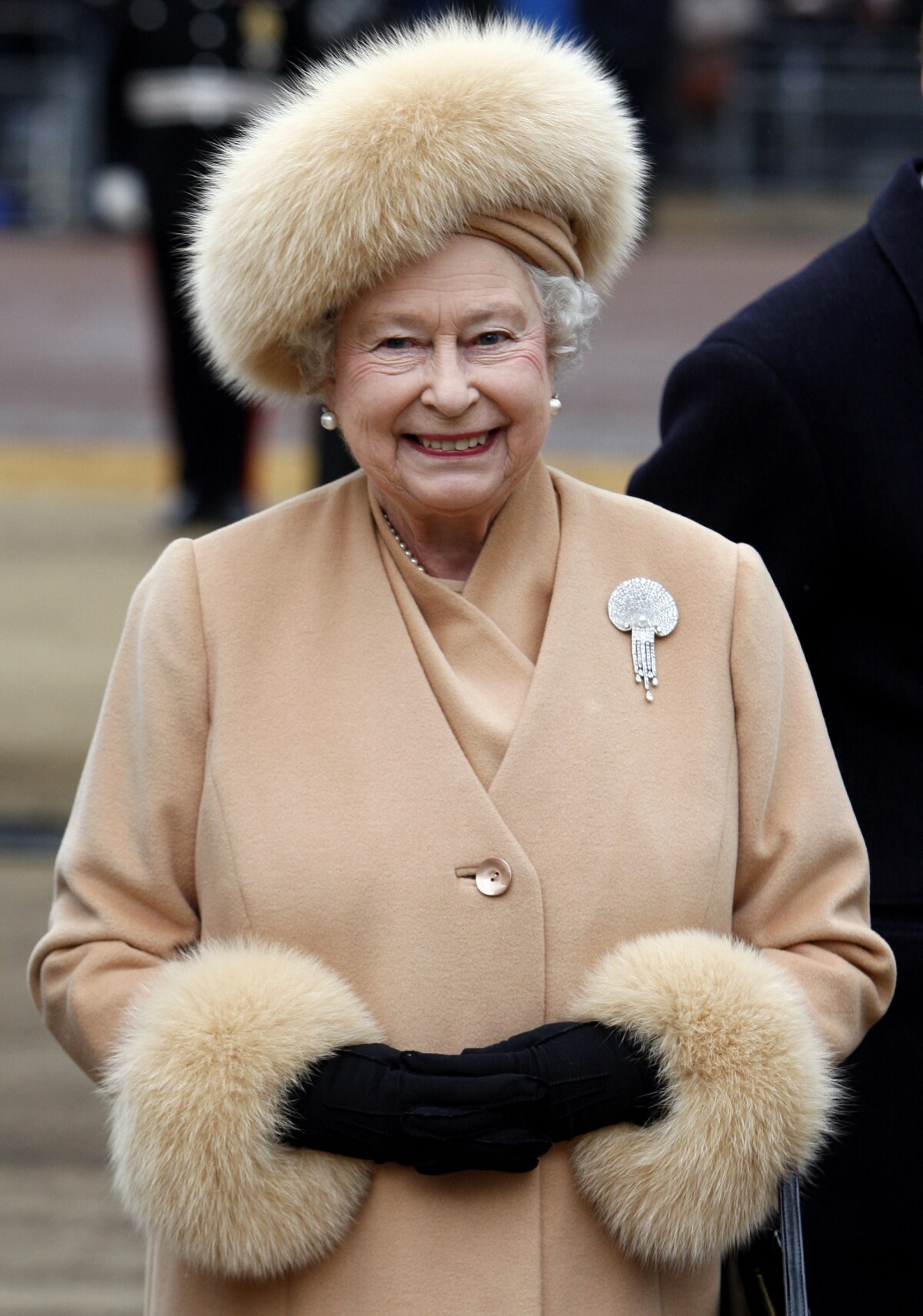 Foto: Rainha Elizabeth II: um comunicado foi emitido pelo Palácio de ...