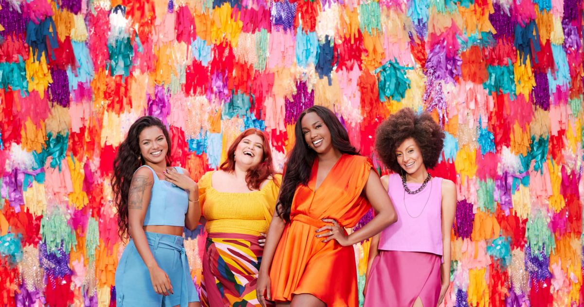 Iza é estrela da campanha de Ipanema Supernova - Purepeople