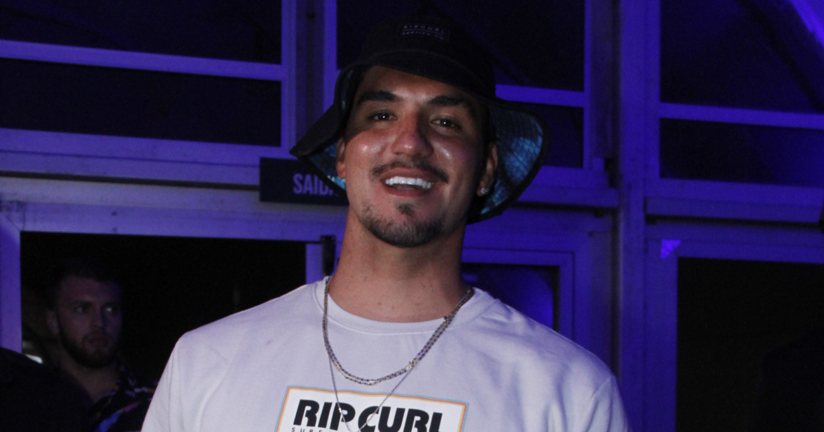 Gabriel Medina comenta affair com famosa no Rock in Rio, em 10 de ...