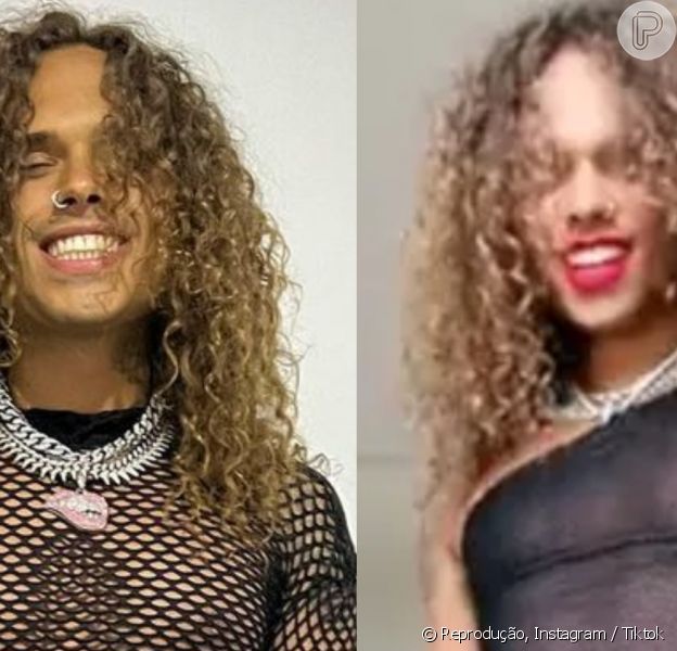 Vitão se revolta com ataques por vídeo usando maquiagem: 'Fico com ...