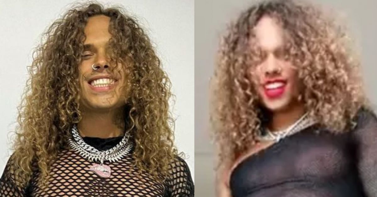 Vitão se revoltou com ataques na web por vídeo usando maquiagem - Purepeople