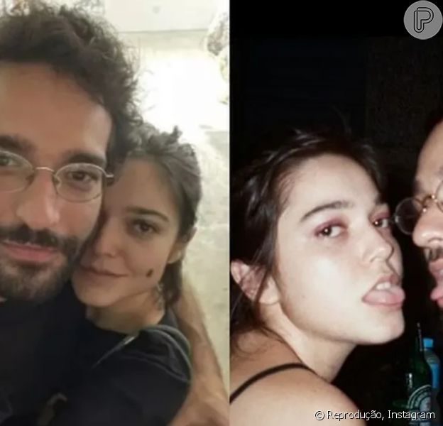 Humberto Carrão e Bella Camero estão namorando? Atriz detalha relação ...