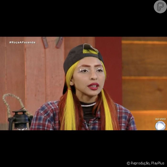 A Fazenda: Ruivinha de Marte estava na Baia assim como Rosi, porém se ...