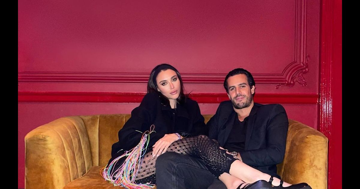 Alexandre Negrão e Elisa Zarzur viajaram para Londres - Purepeople