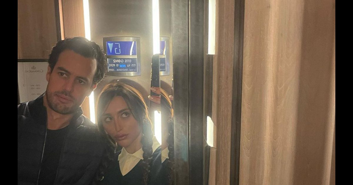 Alexandre Negrão e Elisa Zarzur se hospedaram no The Connaught, um ...