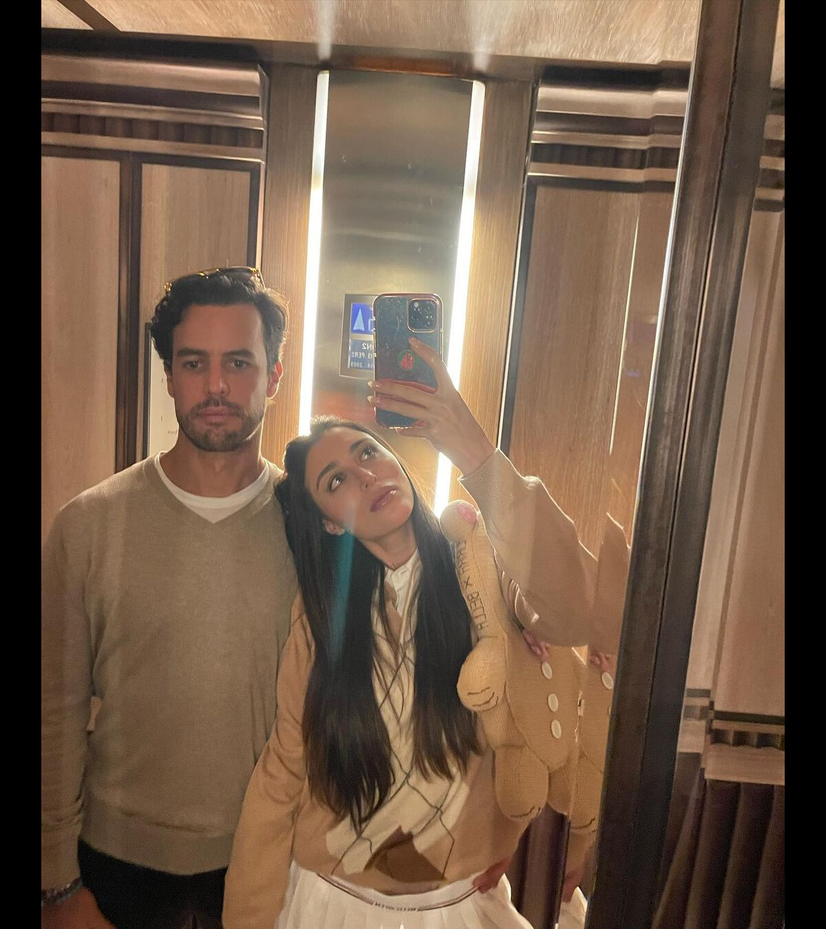 Foto: Alexandre Negrão e Elisa Zarzur assumiram namoro em junho deste ...