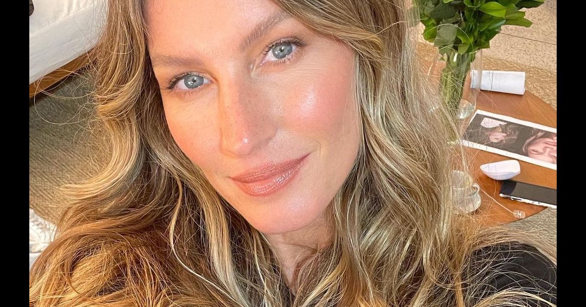Gisele Bündchen foi a modelo mais bem paga do mundo durante 14 anos; no ...