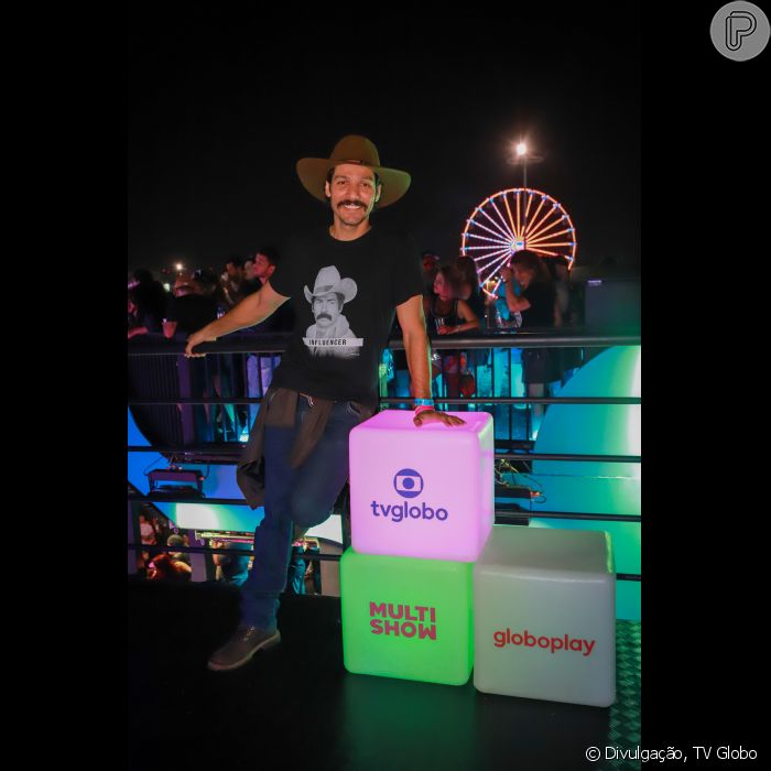 Novela 'Amor Perfeito' traz o ator e cantor Guito como um padre ...