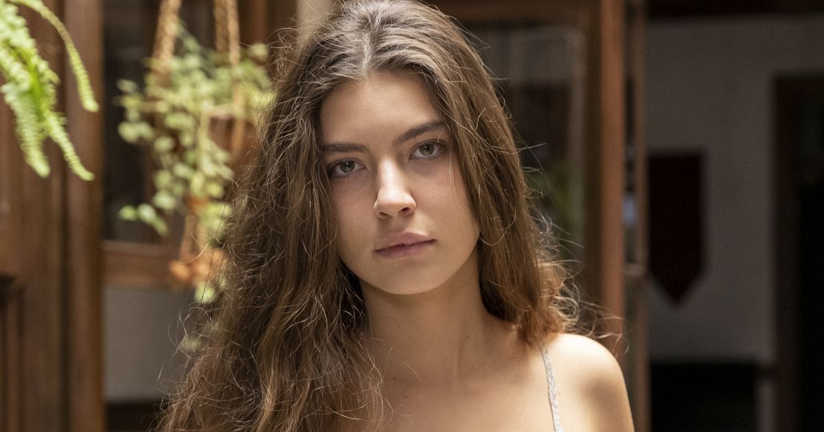 Alanis Guillen foi elogiada pela Juma do remake da novela 'Pantanal ...