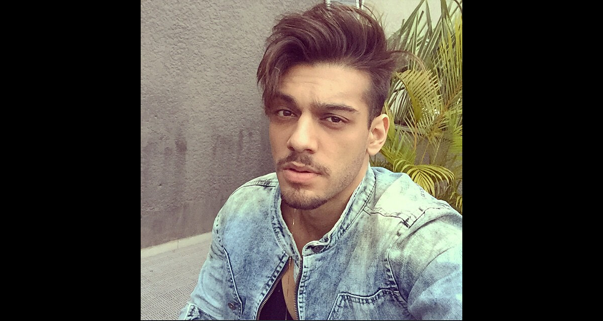 Foto: Lucas Lucco comemora 2 milhões de acessos em novo clipe: 'Em 72 ...