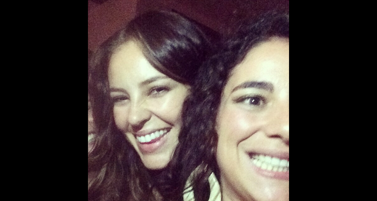 Foto: Martha Nowill e Paolla Oliveira fotografadas por Maria Fernanda ...