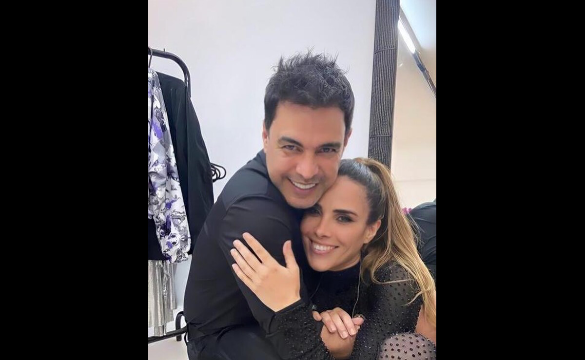 Foto Zezé Di Camargo Abriu O Jogo Sobre O Que Acha Da Relação Atual De
