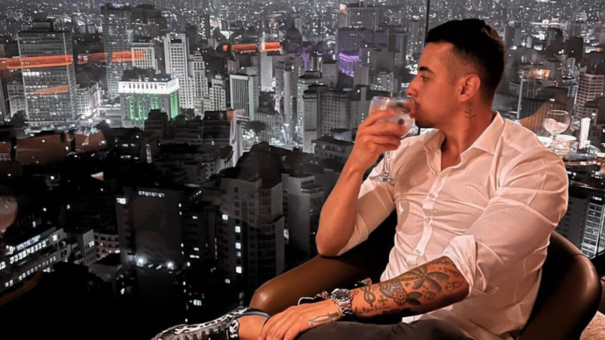 Foto: Para o influenciador Gabriel Santini, São Paulo é um grande ...