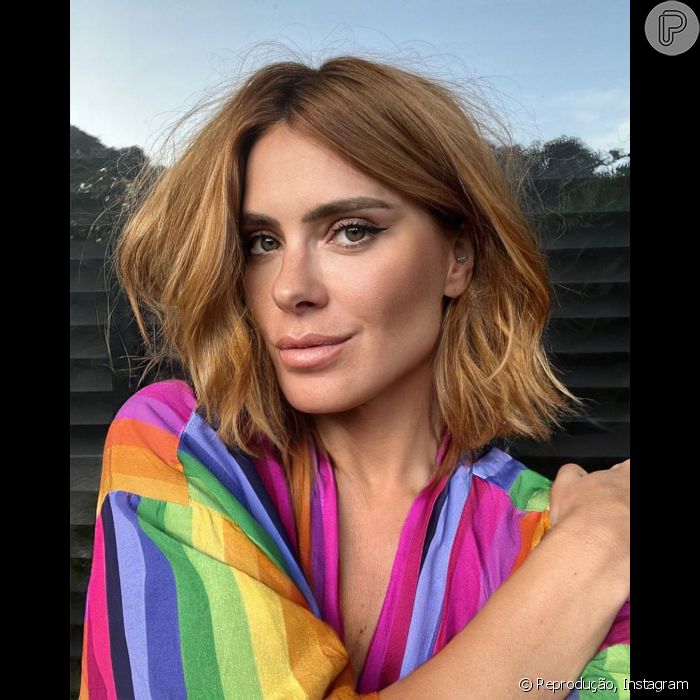 Carolina Dieckmann será a advogada criminalista Lumiar na novela 'Vai ...