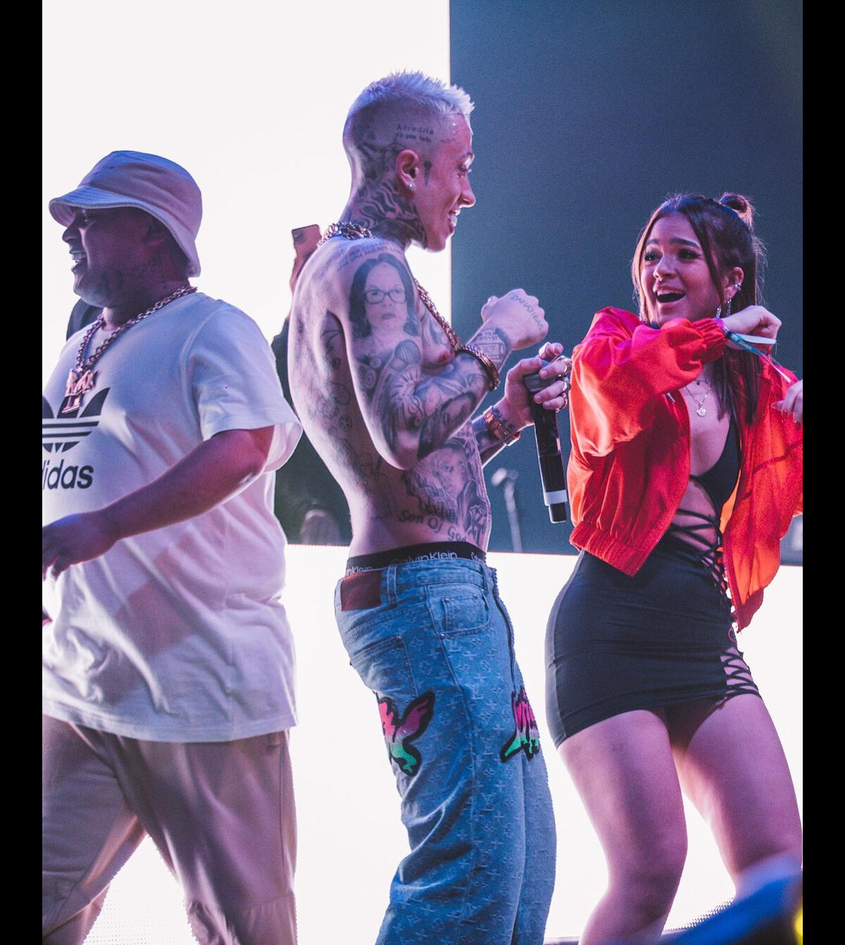 Foto: Namoro entre Mel Maia e MC Daniel foi revelado por um amigo do ...