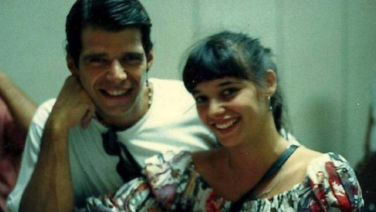 Foto: Raul Gazolla e Daniella Perez estavam juntos há três anos, quando a atriz foi brutalmente ...