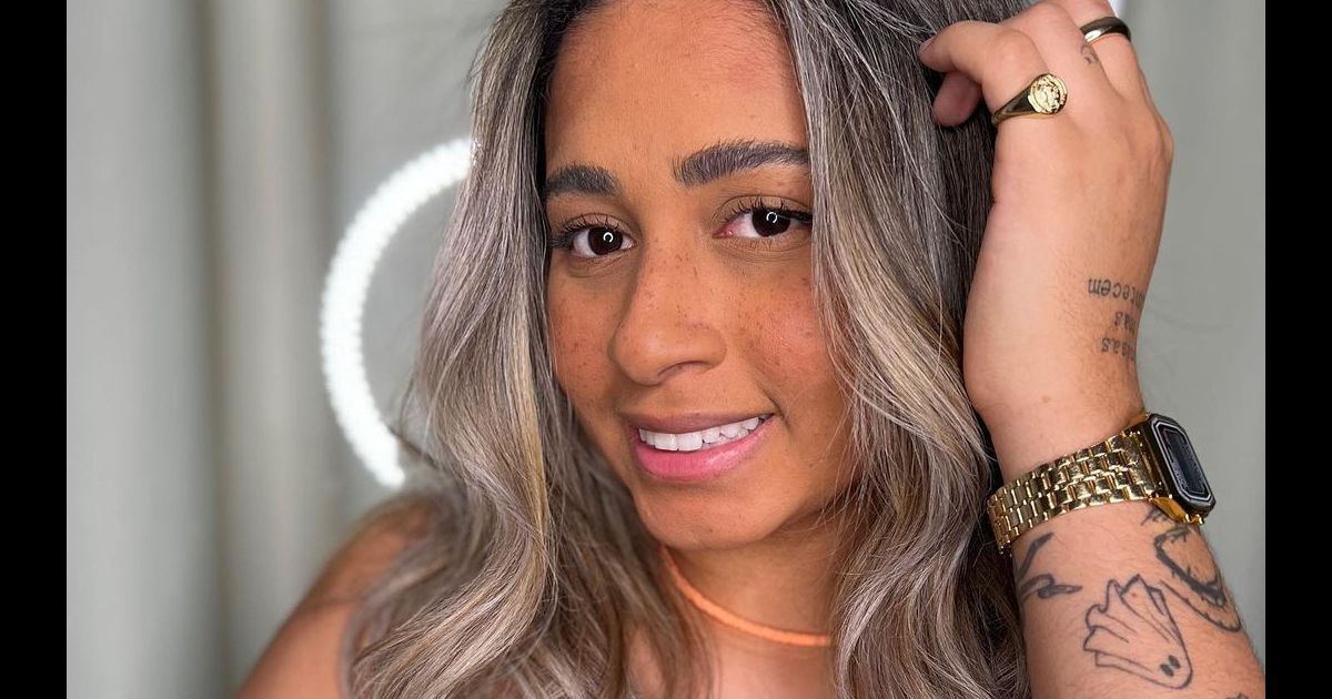 MC Loma soltou o verbo contra o pai de sua filha - Purepeople