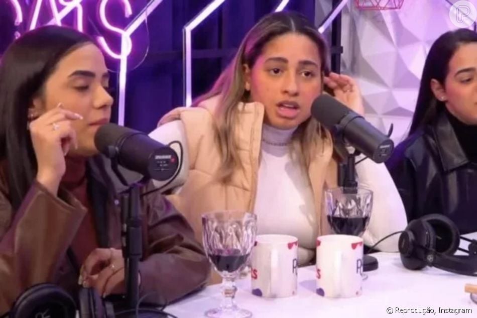 MC Loma detalha pela primeira vez relação com pai de sua filha e detona ...